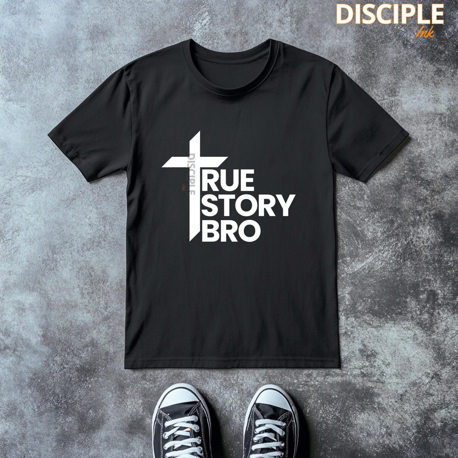 True Story Bro PNG | Christian Png Shirt Design for Kids | Christian ...