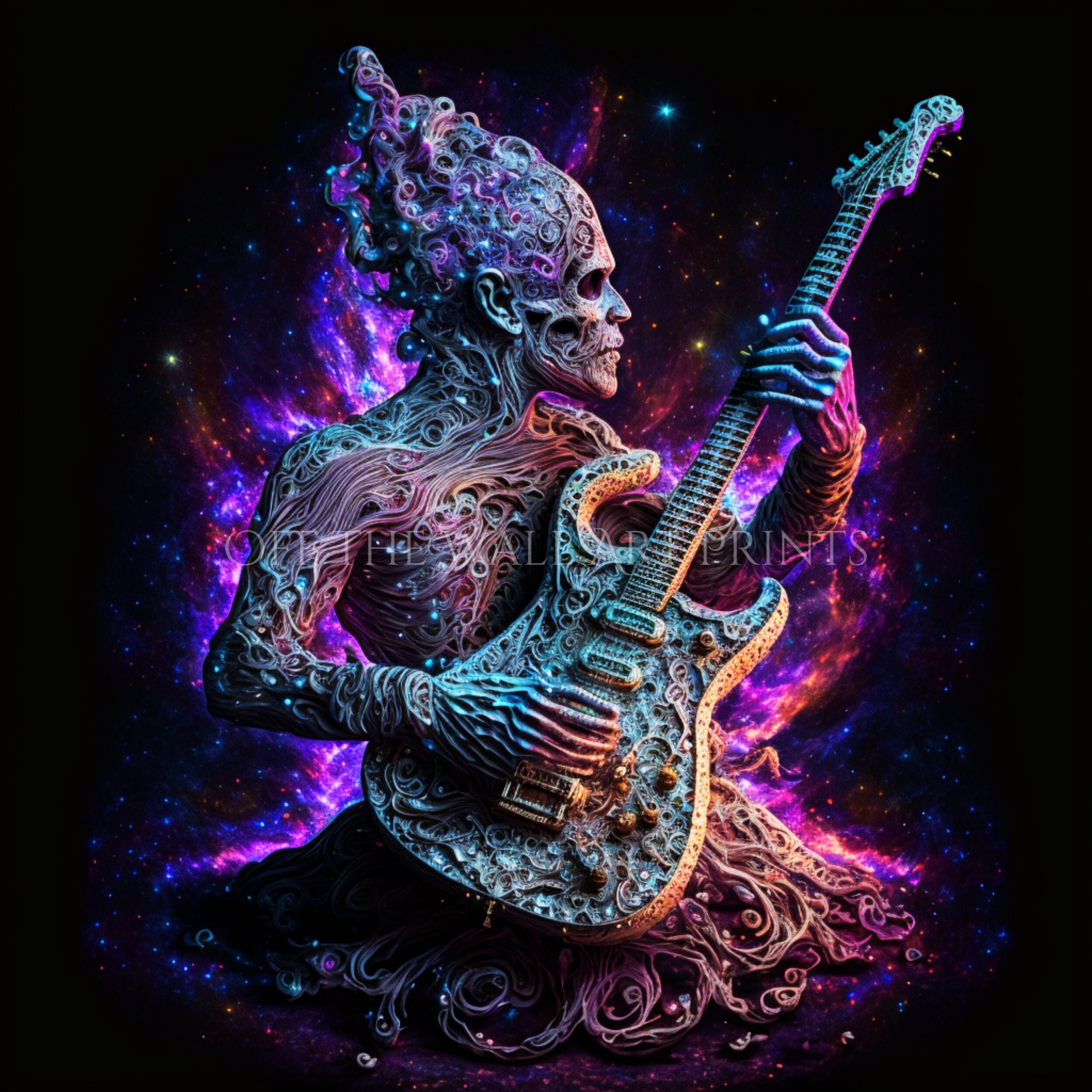 Trippy Music Wallpapers Hd