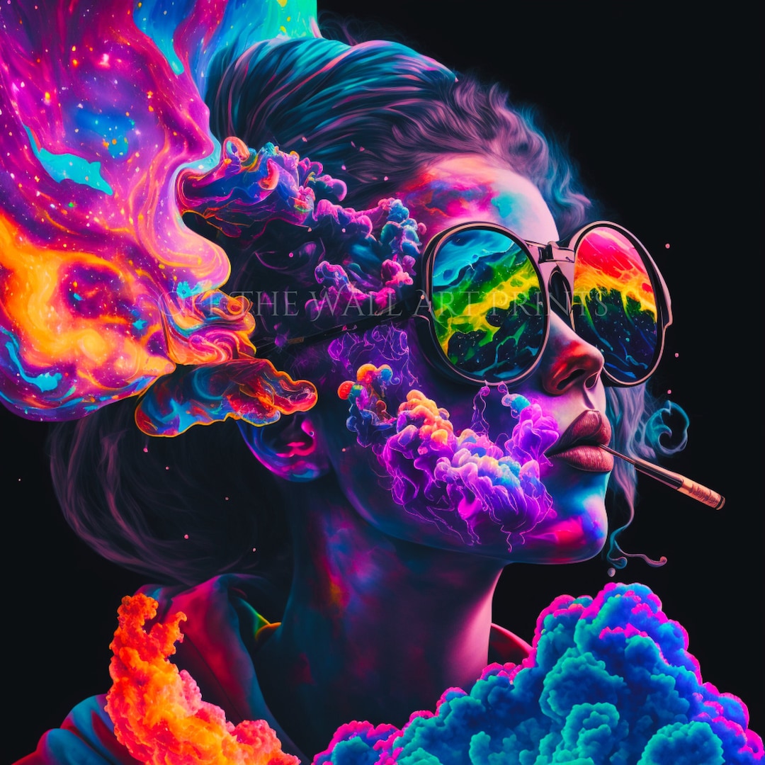 Psychedelic Art Tumblr Wallpaper