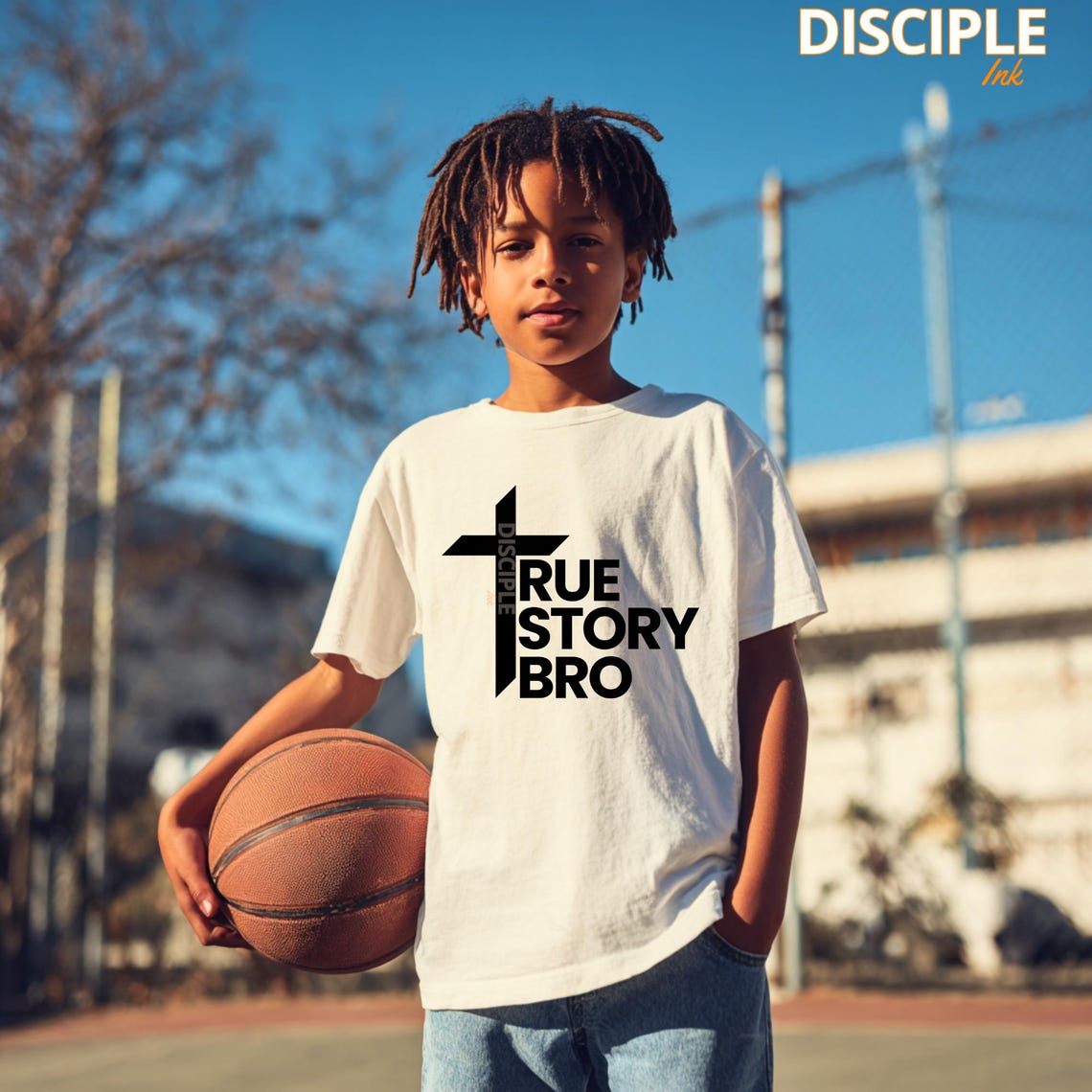 True Story Bro PNG | Christian Png Shirt Design for Kids | Christian ...