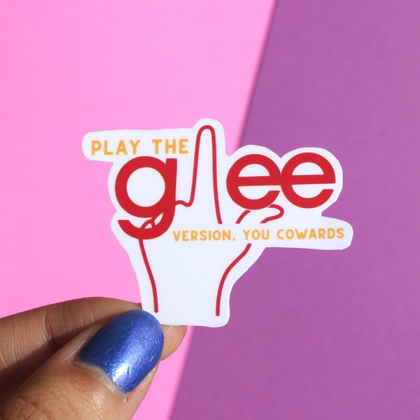 Glee - Etsy