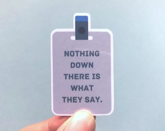 Severance Badge - Etsy