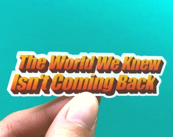 Funny Sticker World | Etsy