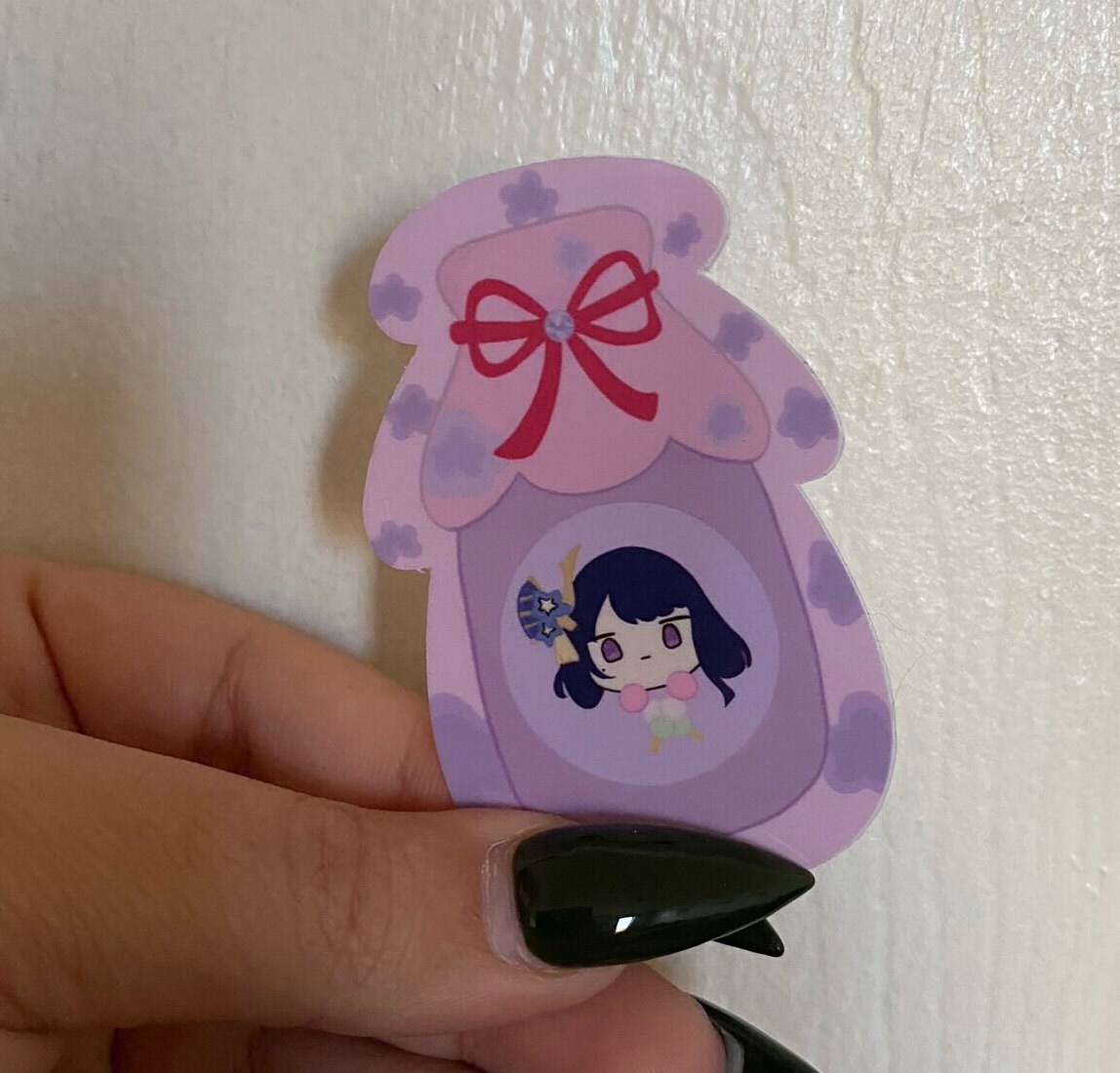 Raiden Shogun Dango Milk - Etsy