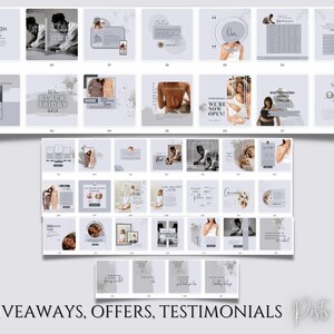 Body Sculpting Instagram Post Template Body Sculpting Flyer Body ...
