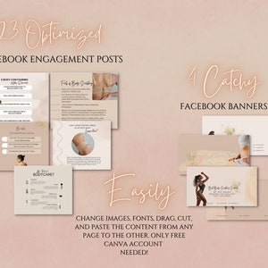 Body Sculpting Instagram Post Templates Body Contouring Instagram Post ...