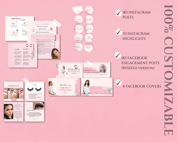 Lifting Facebook Covers