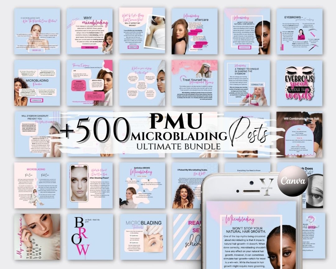 Brows Microblading Instagram Quote Microblading PMU Eyebrow Tattoo ...