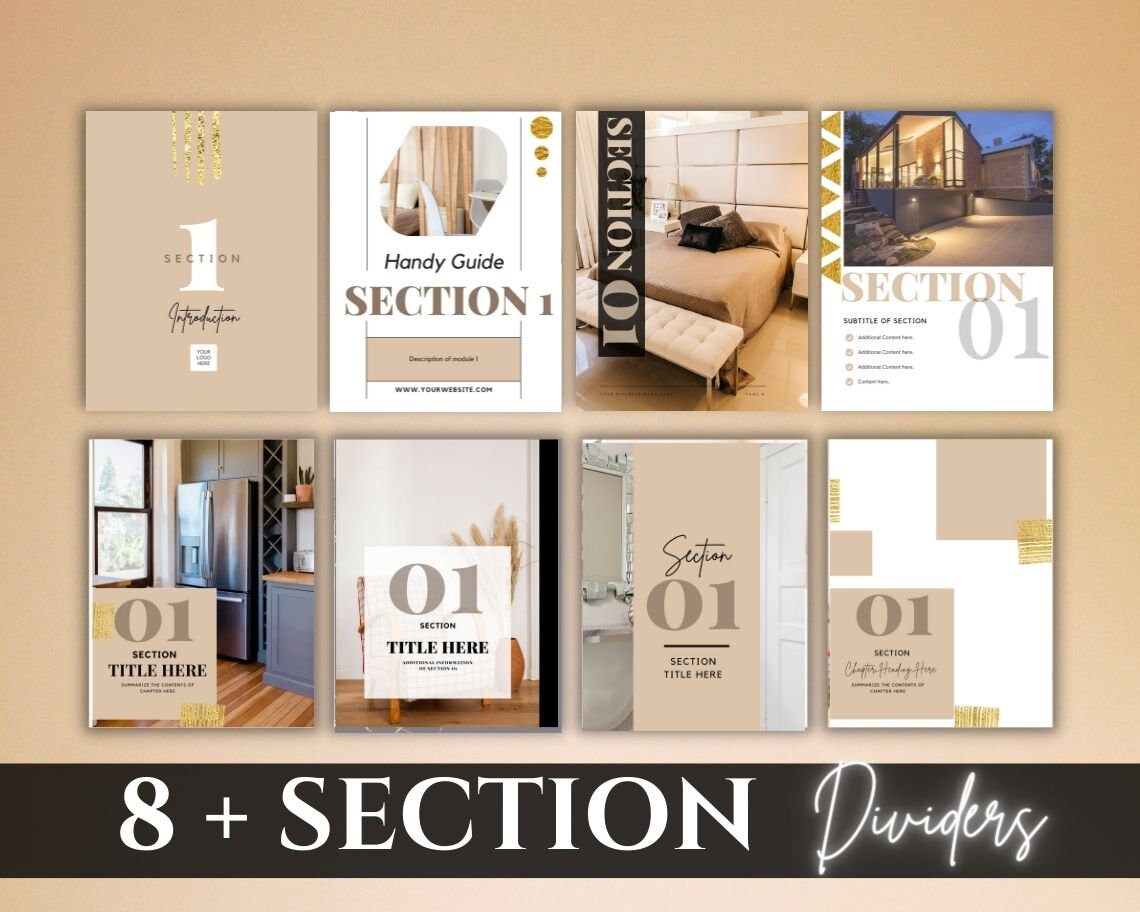 Airbnb Book Template Airbnb Welcome Book Airbnb Guest Book - Etsy Canada