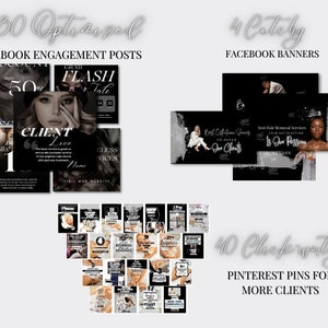 Laser Hair Removal Posts Canva Templates Esthetician Skincare Instagram ...