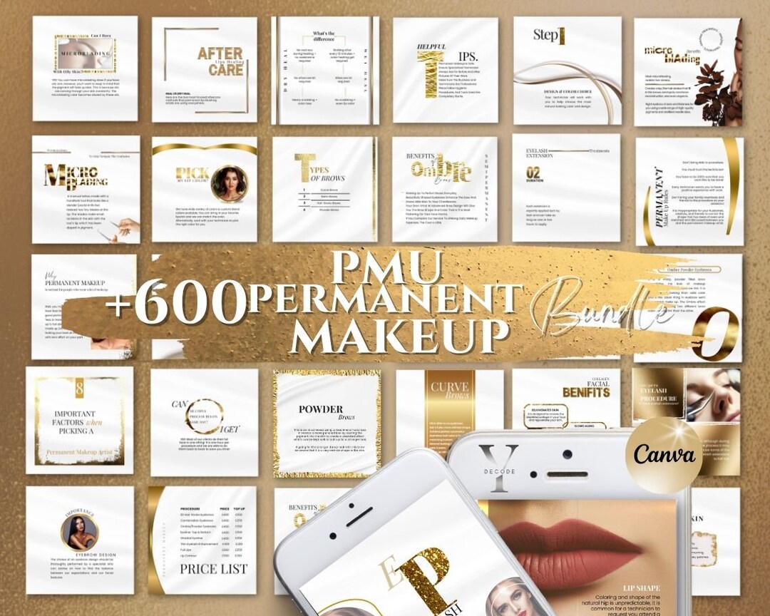 Permanent Makeup Instagram Post Pmu Brows Microblading Instagram PMU ...