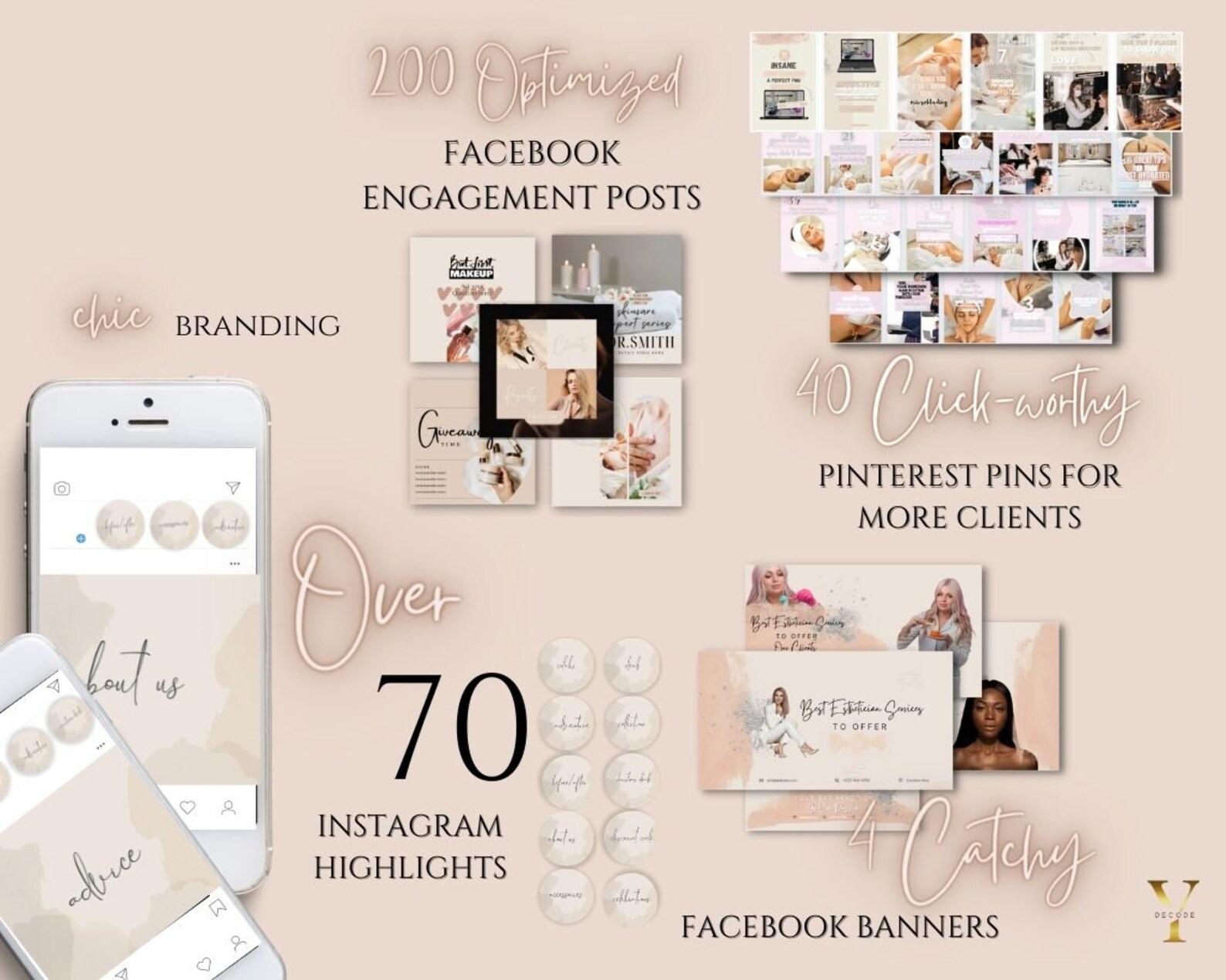 Permanent Makeup Instagram Post Pmu Instagram Template Lash Tech ...