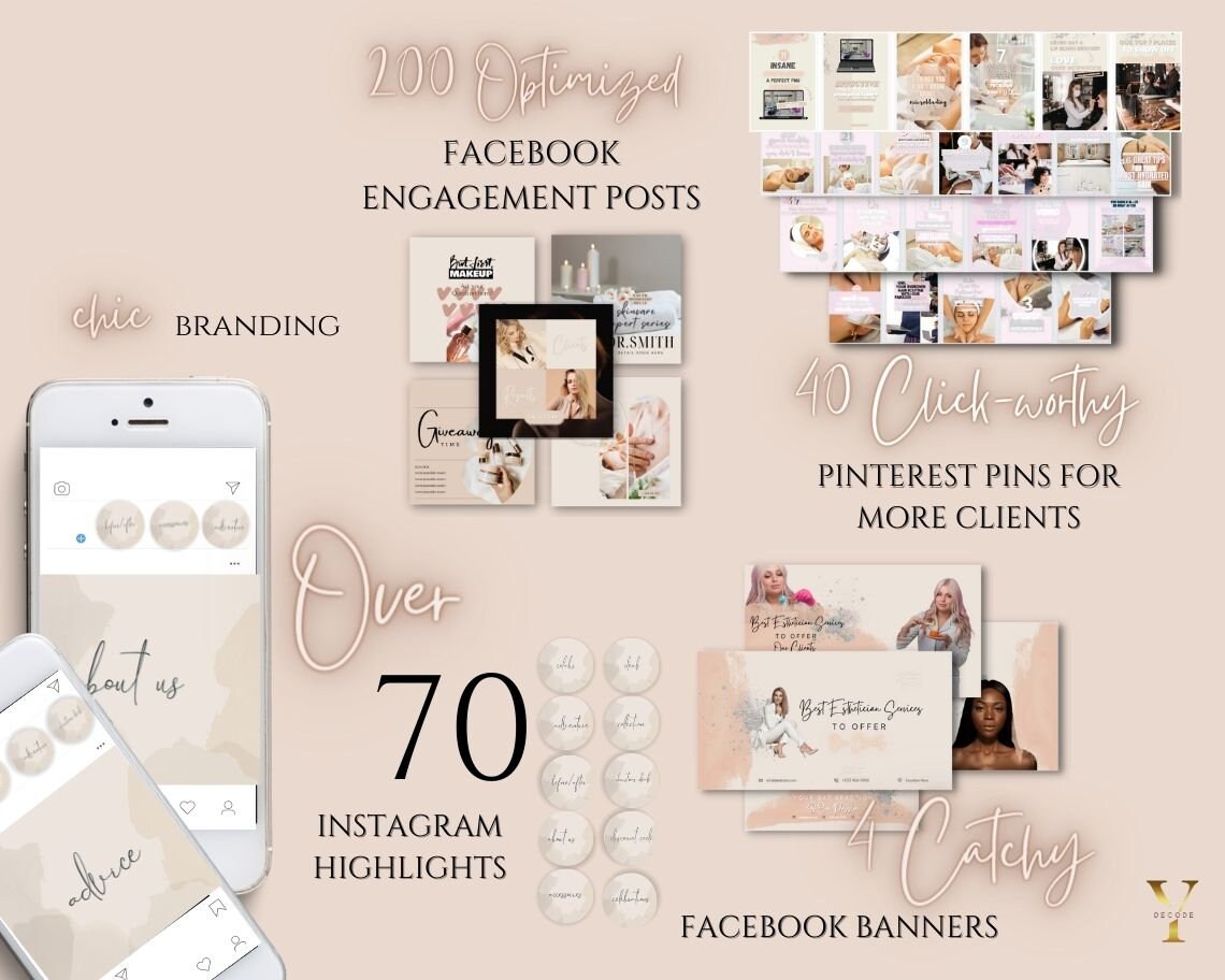 Permanent Makeup Instagram Post Pmu Instagram Template Lash - Etsy UK