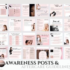 Microblading Instagram Posts, Microblading Instagram Quotes, Brows ...