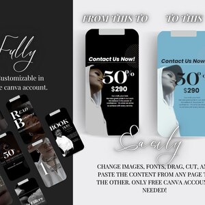 Botox and Filler Instagram Posts Social Media Lip Filler Botox ...