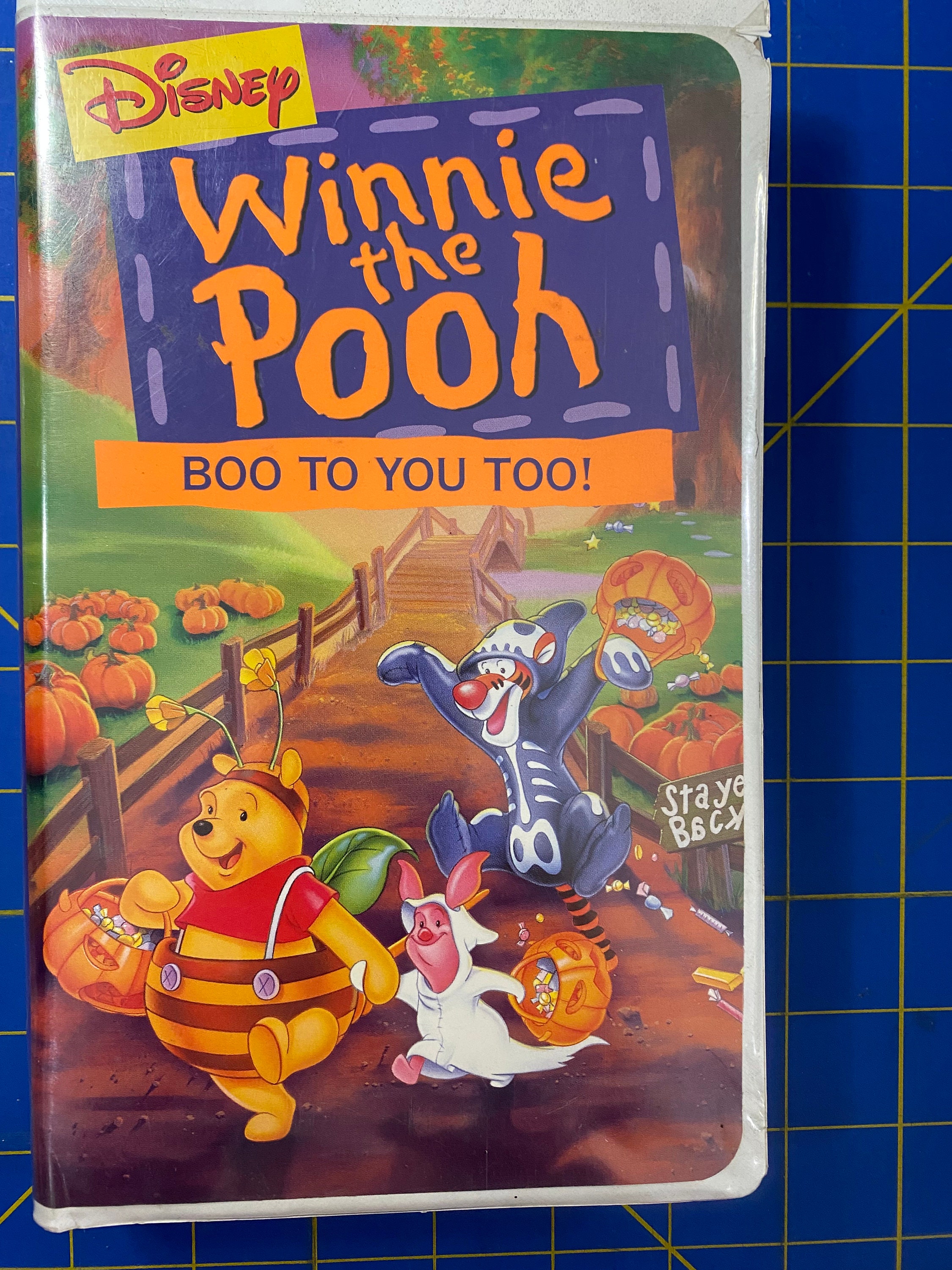 Boo To You Too