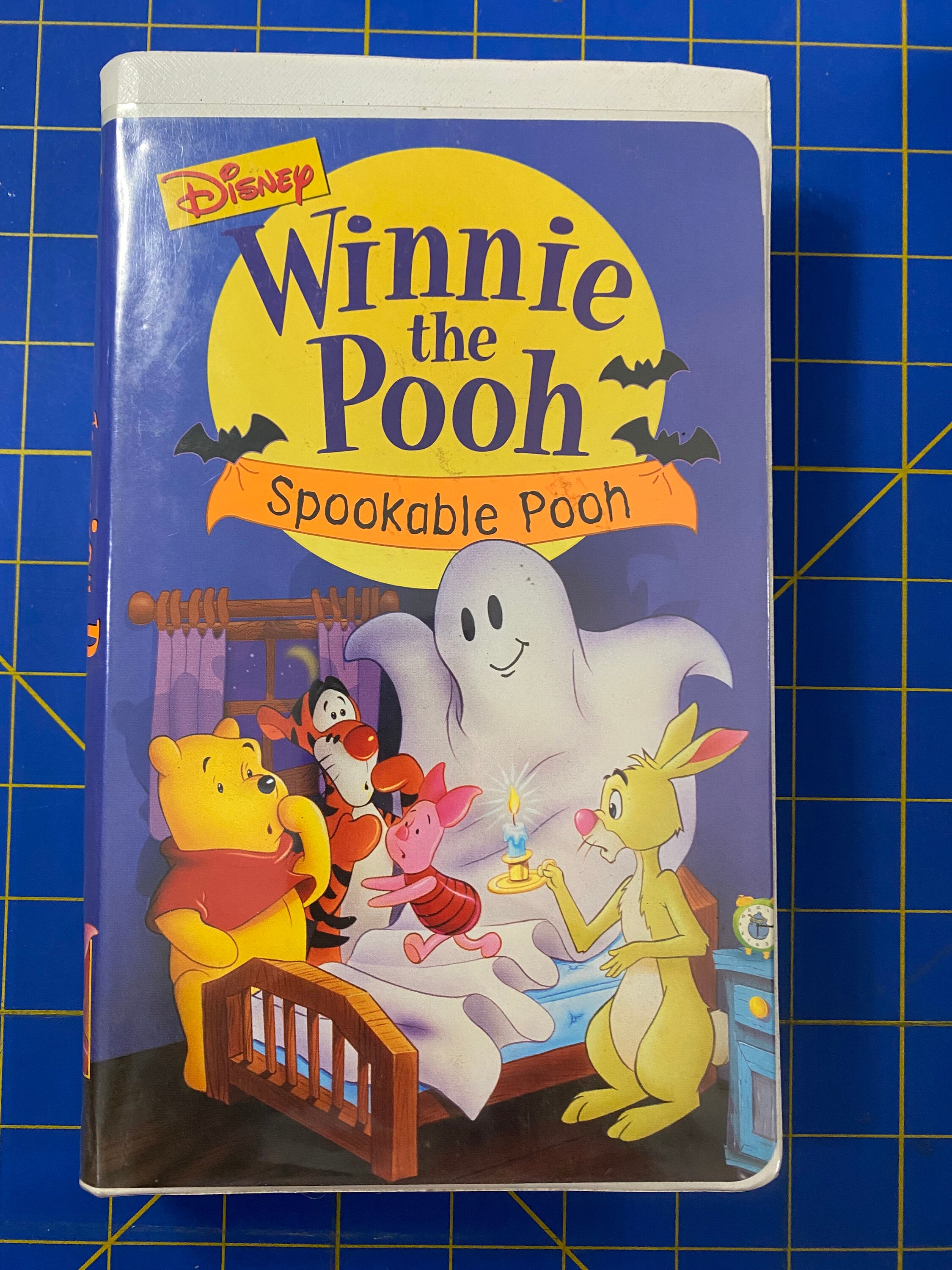 Disney Winnie the Pooh Spookable Pooh - Etsy