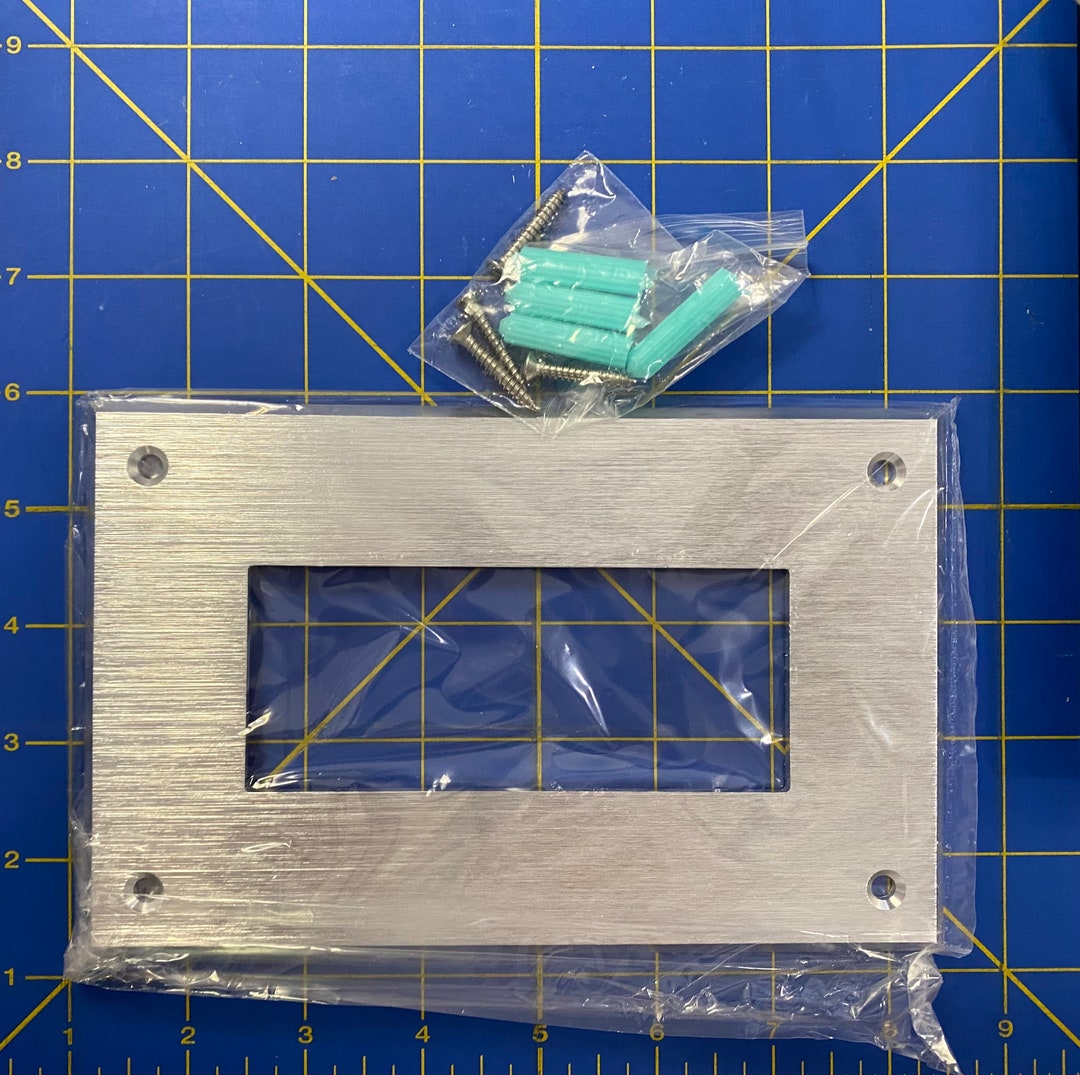 Ring Pro Wall Face Plate - Etsy