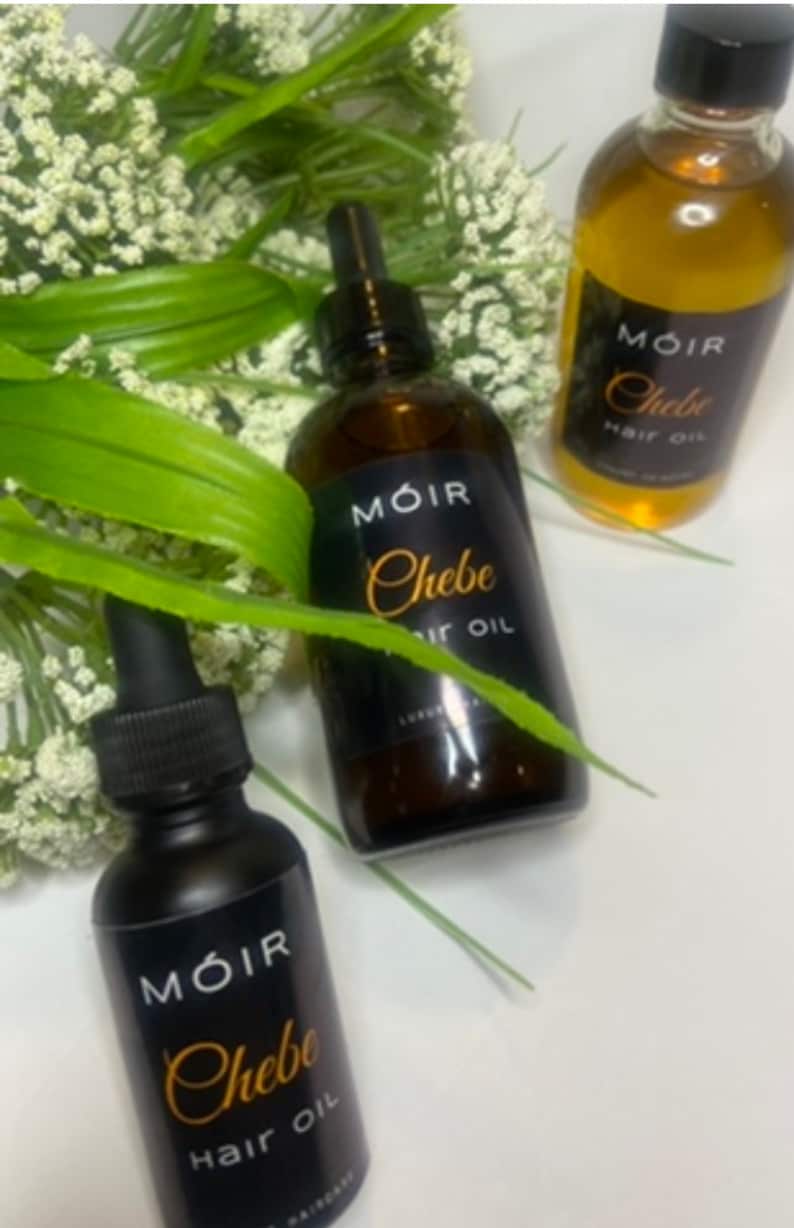 Infused Chebe Oil for Maximum Hair Growth and Length Retention - Etsy