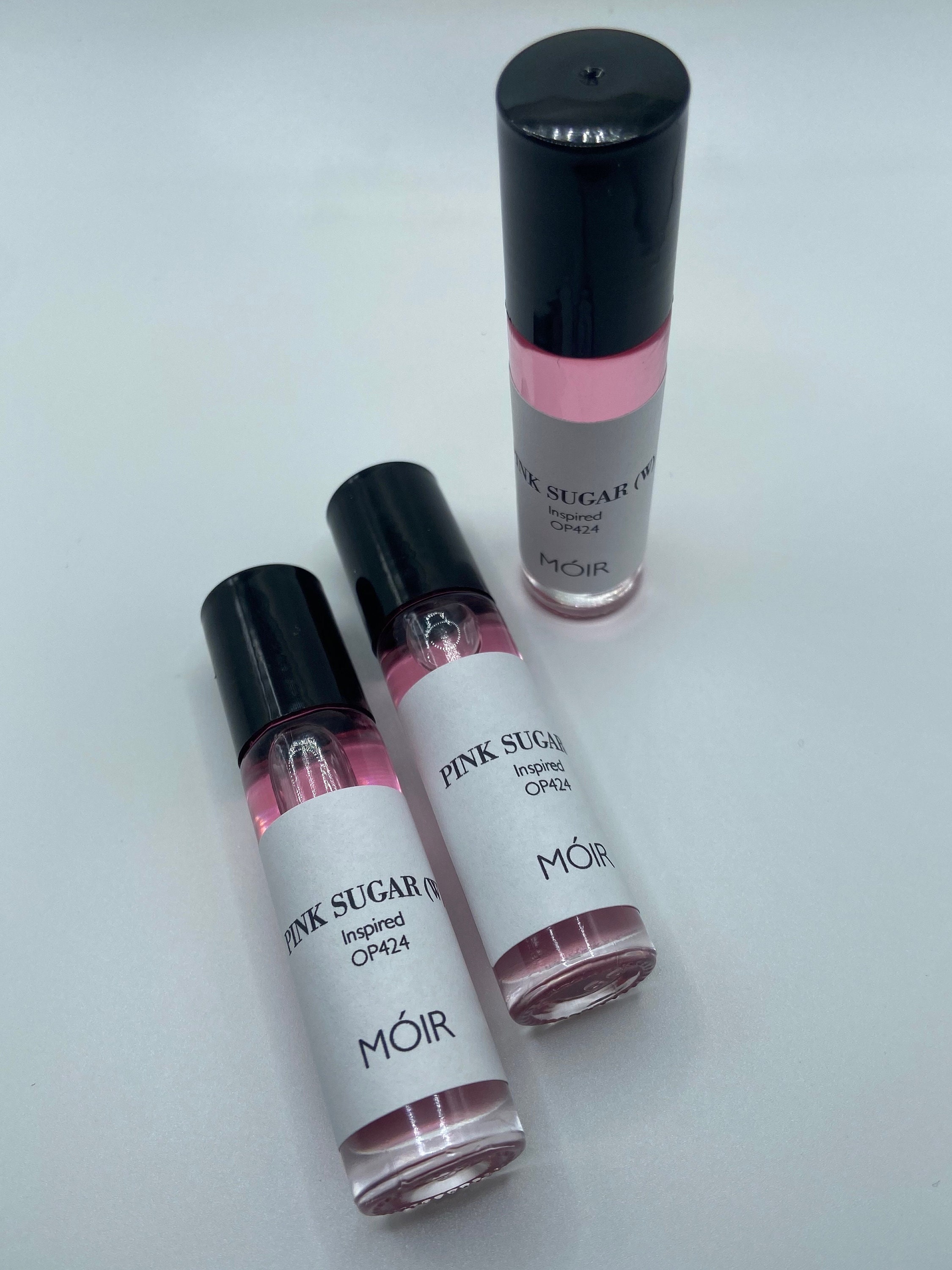 PINK Sugar-body Oils, Roll-on Body Oils, Scented Oils, Fragrance Oils ...