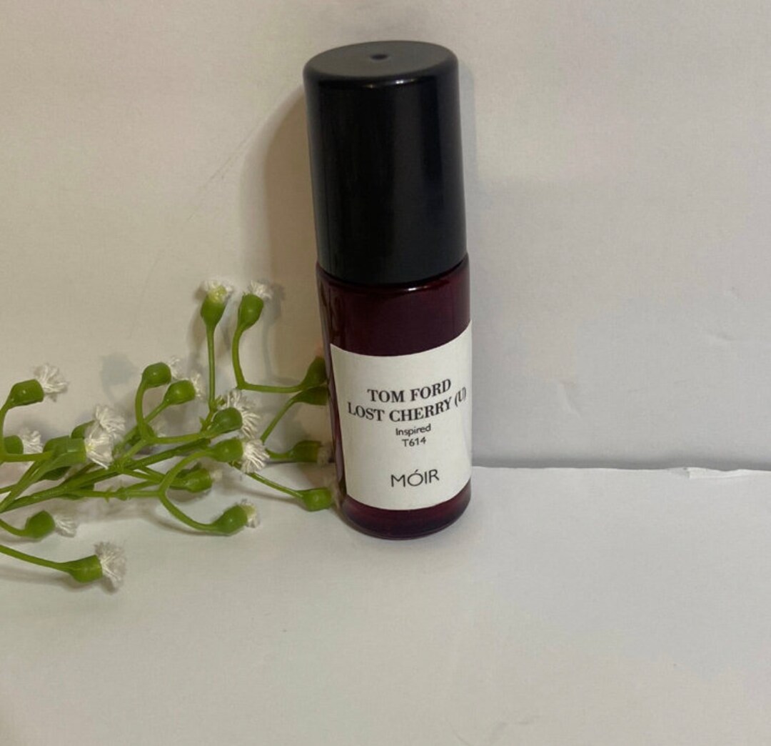 Unisex Body Oil Lost Cherry Roll On Body Oil Cherry And Unisex For Ladies Or Men Uncut Body Oil