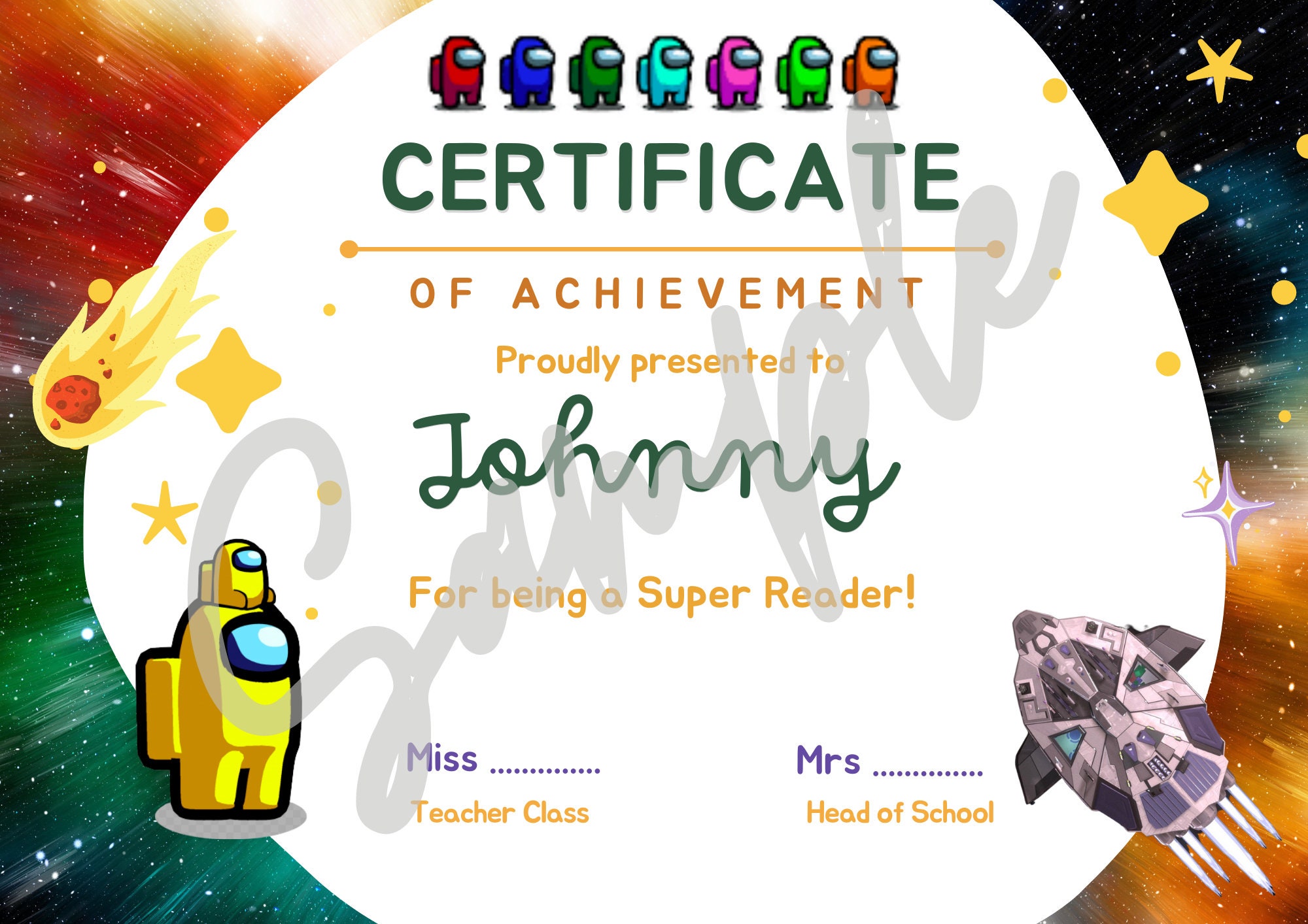 Among Us Worksheet Bundle | Classroom Display | Flashcards ...