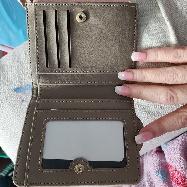 Squirrel Wallet - Etsy