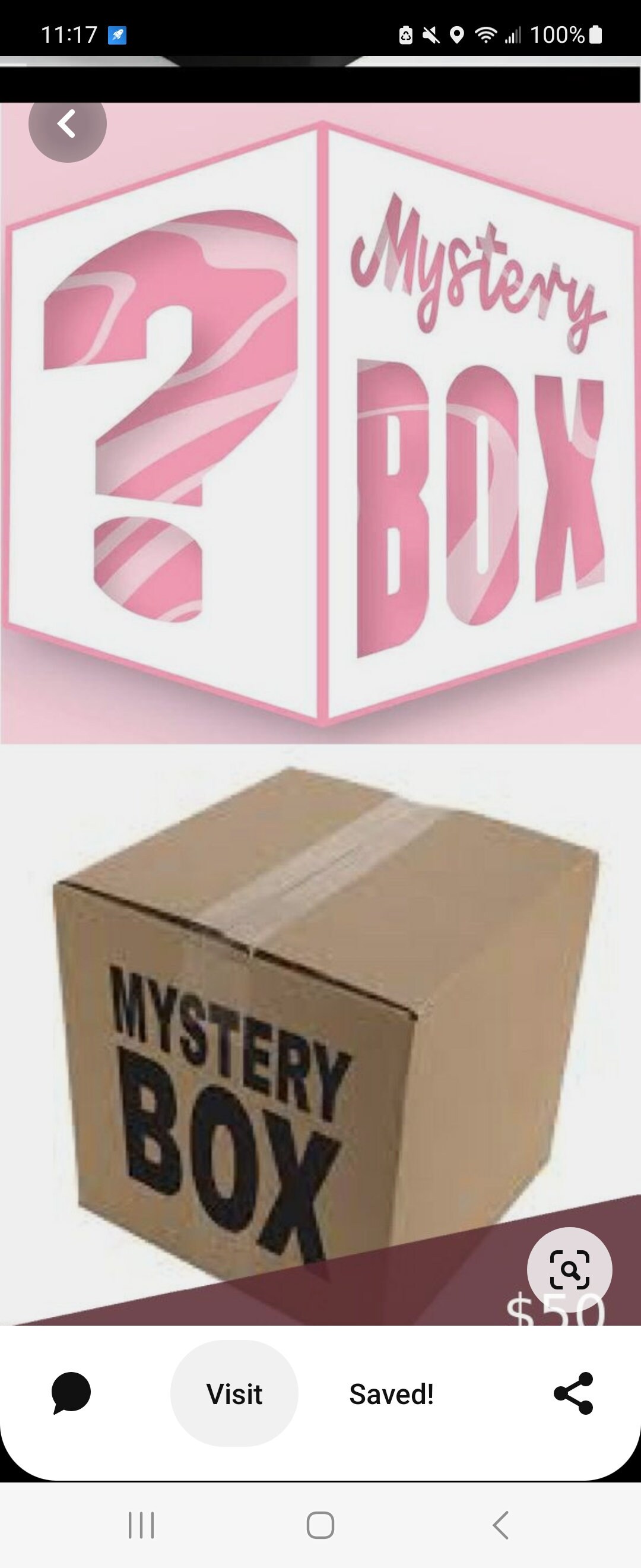 Trendy Mystery Boxes - Etsy