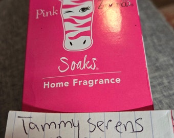 Pink Zebra Mountain Air Diffuser Oil - Etsy