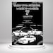 EDITABLE Initial 3, JDM Car Themed Birthday Invitation, Editable Sports ...