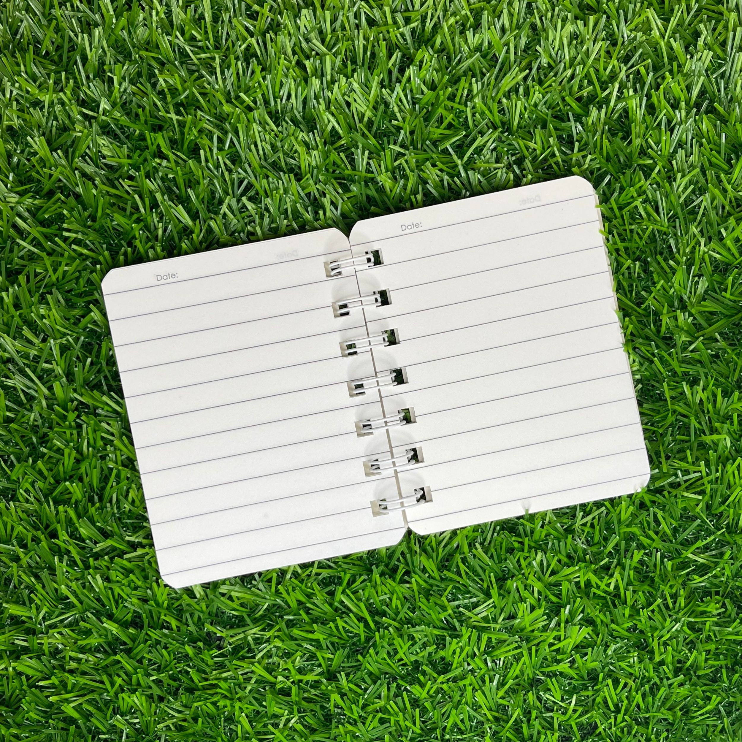 Cute Mini Spiral Notebook Kawaii Notepad Cherry Themed - Etsy