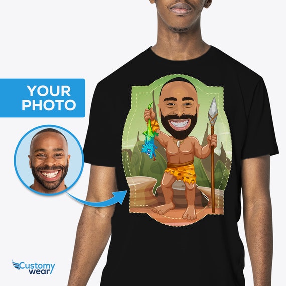 Caveman And What They Wear