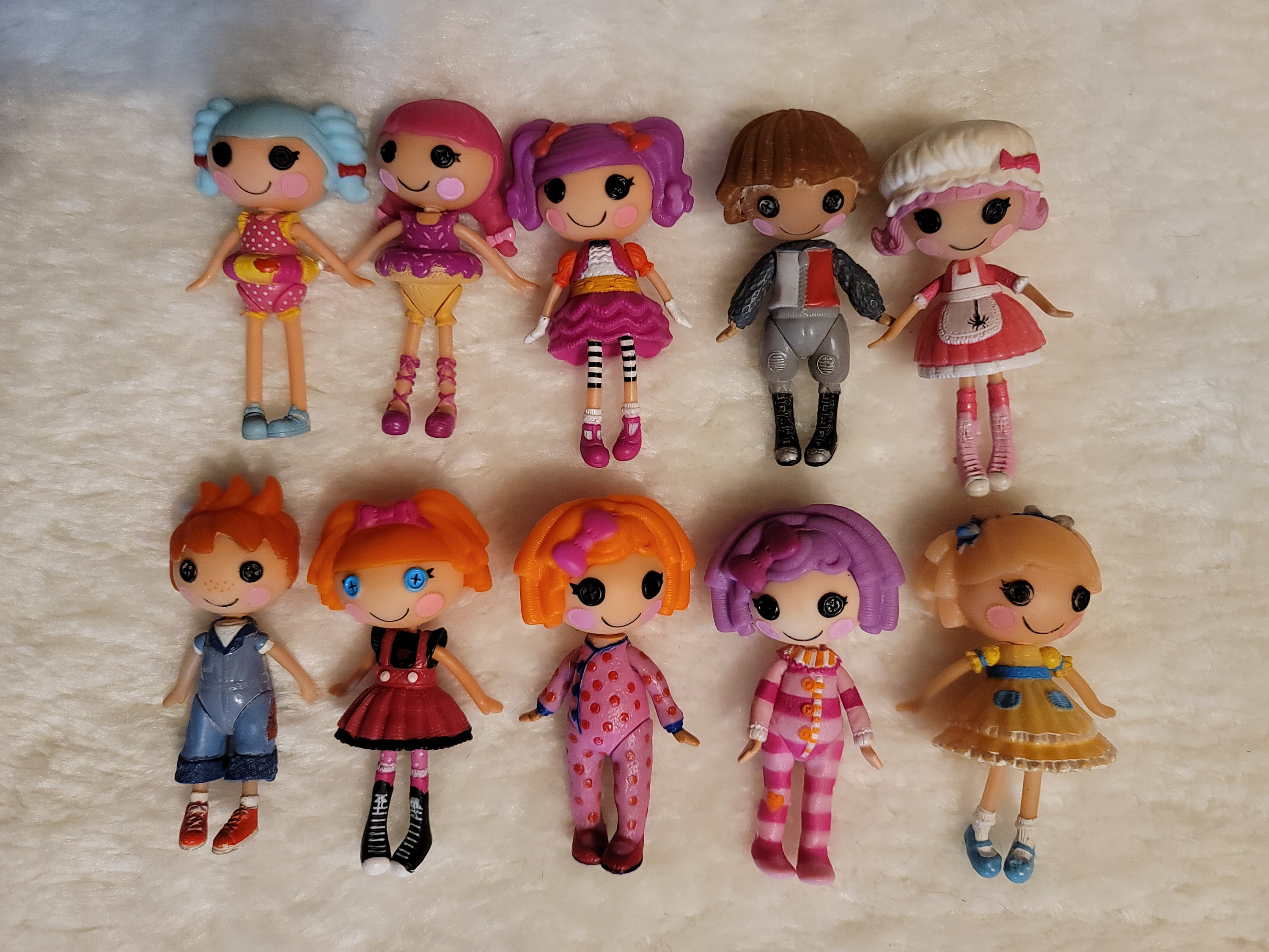 Lalaloopsy Dolls Mini