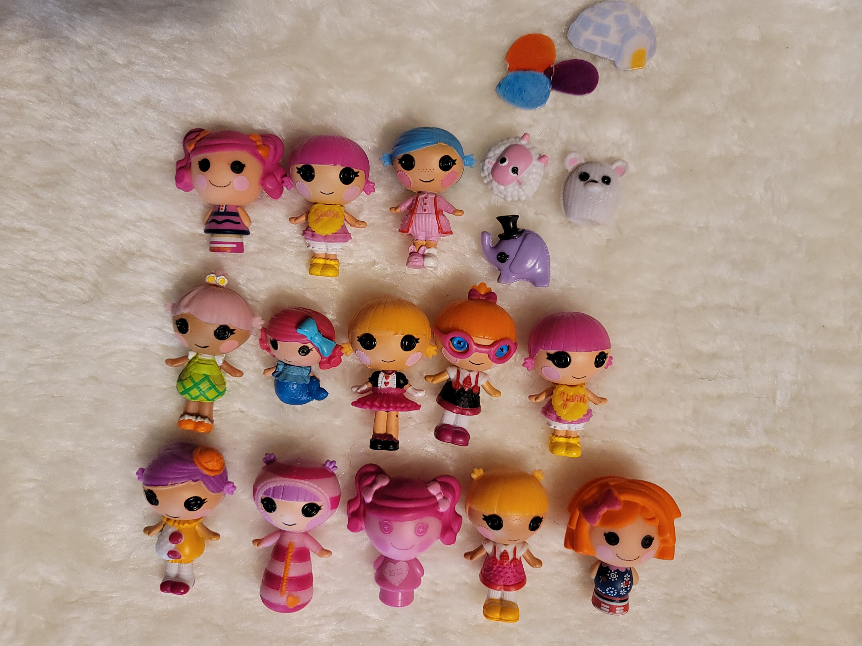 Lalaloopsy Littles Mini