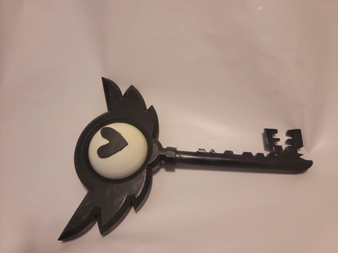 Hazbin Hotel Key Etsy