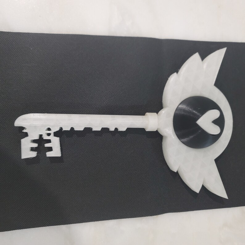 Hazbin Hotel Key - Etsy