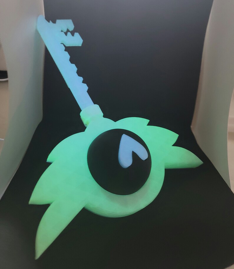 Hazbin Hotel Key - Etsy