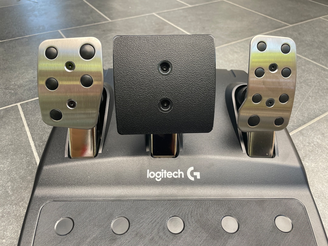 Wide Brake Pedal for Logitech G923 G29 G920 G27 G25 - Etsy