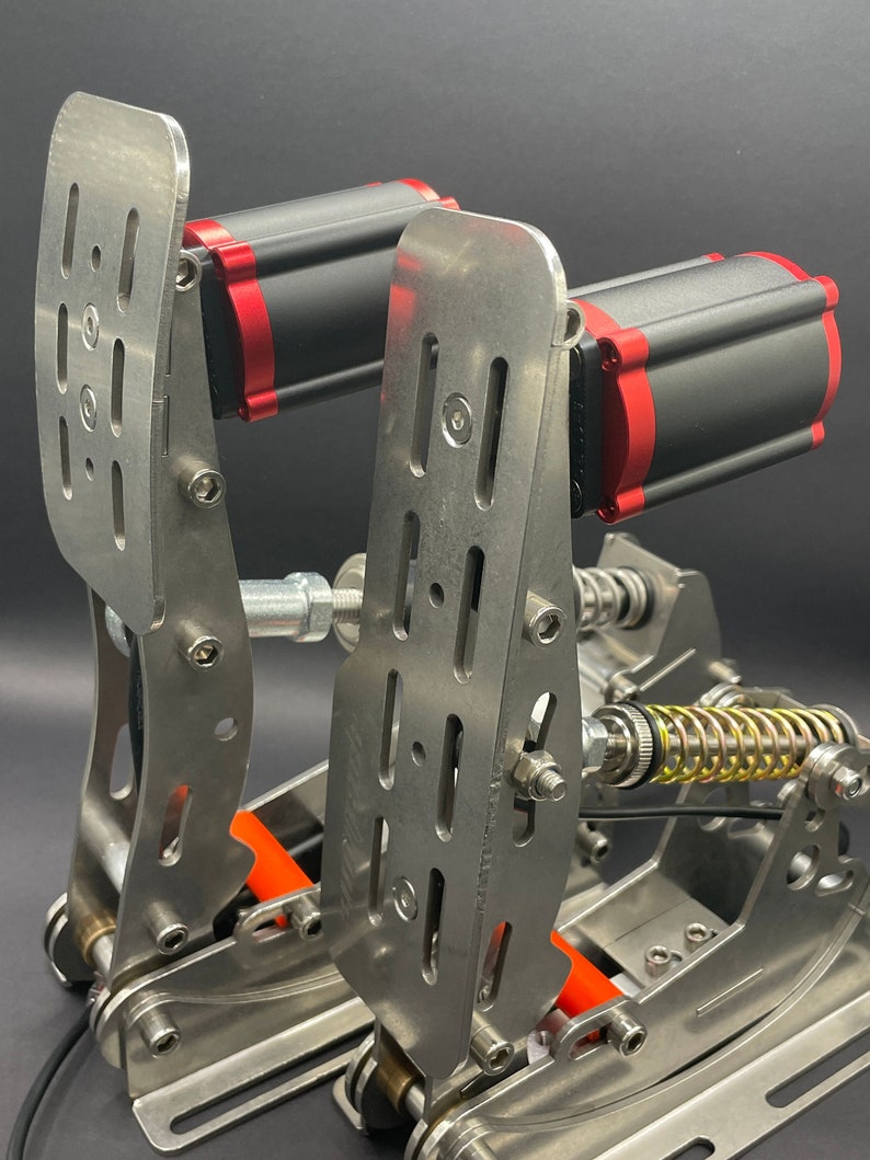 SIMAGIC P-HPR Haptic Pedal Reactor Mount for Simjack Pro Pedals - Etsy
