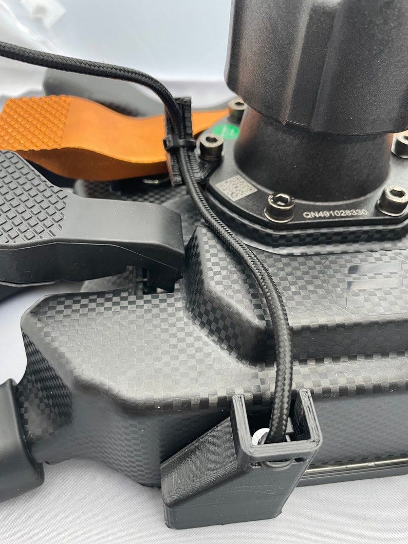 Touchscreen Case for Fanatec Mclaren GT3 Wheel V1 and V2 - Etsy