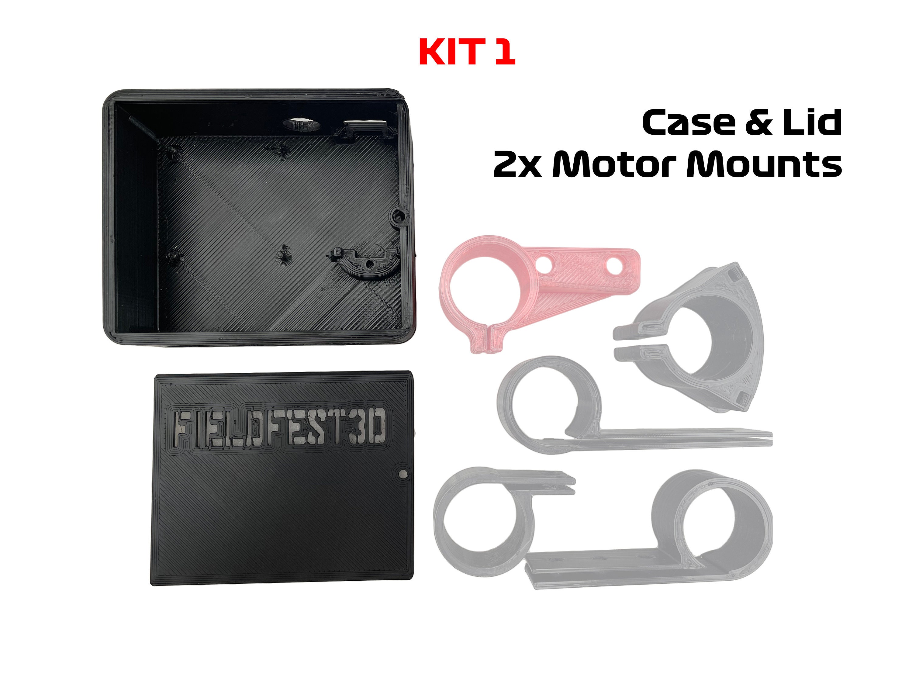 Rumble Kit for Thrustmaster Fanatec Moza and Logitech Pedals - Etsy Canada