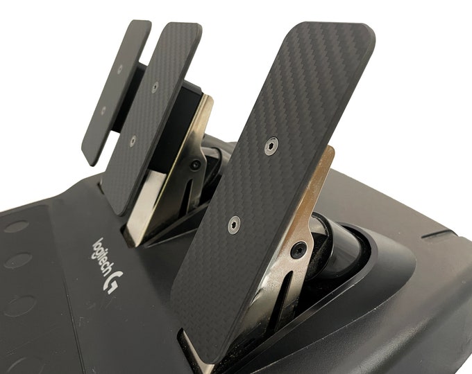 Logitech G27 / G29 / G920 / G923 Pedal Extension MOD - Etsy Canada