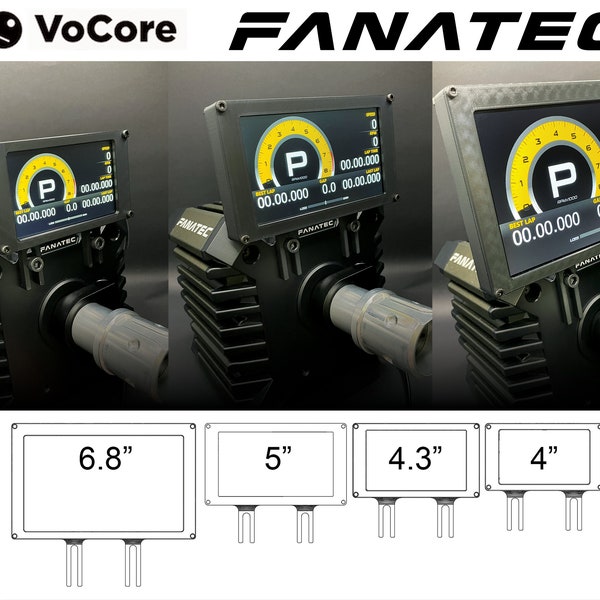 Vocore Screen - Etsy
