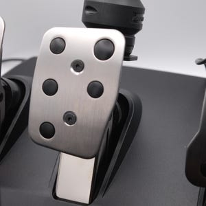 Simagic Rumble Haptic Pedal Reactor P-HPR Neo Mount for Logitech G923 G29 G920 G27 G25 - Etsy