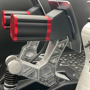 Simagic P-hpr Haptic Pedal Reactor Mount for Thrustmaster TLCM T-lcm - Etsy