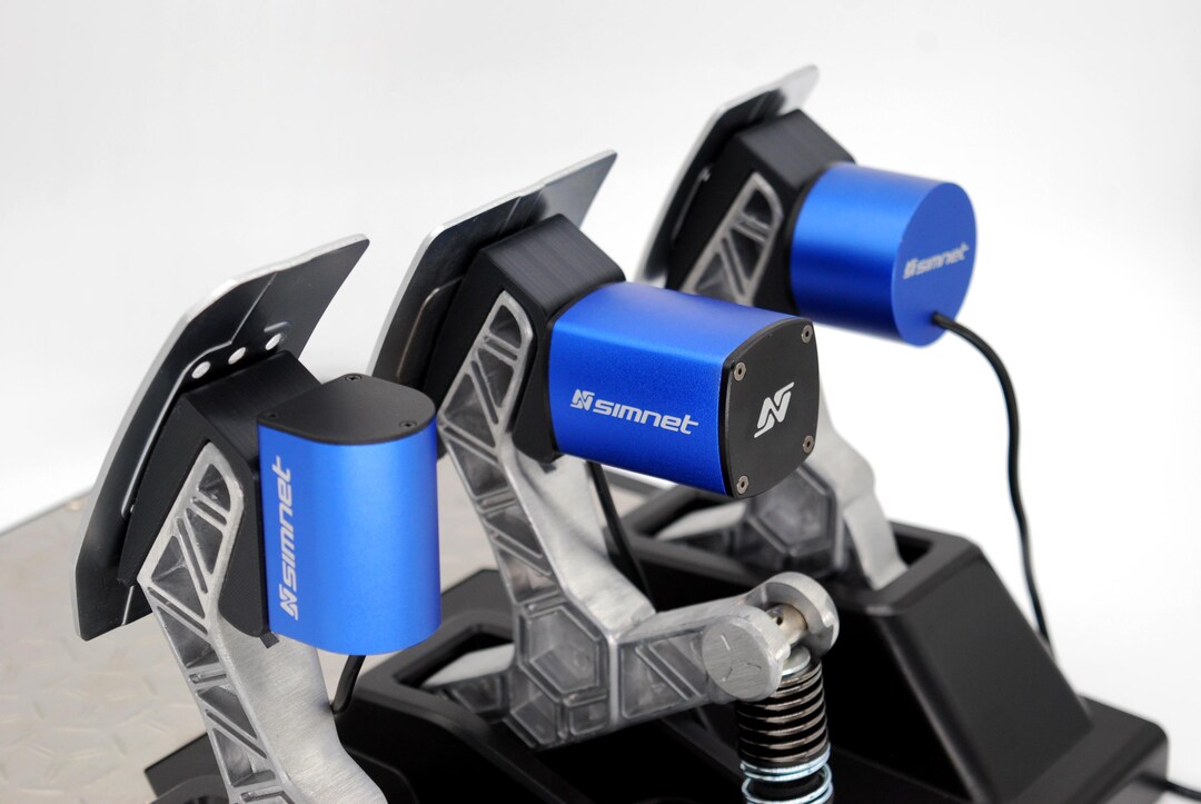 Thrustmaster TLCM Mount for Simnet Haptic Pedal Reactor T-LCM - Etsy