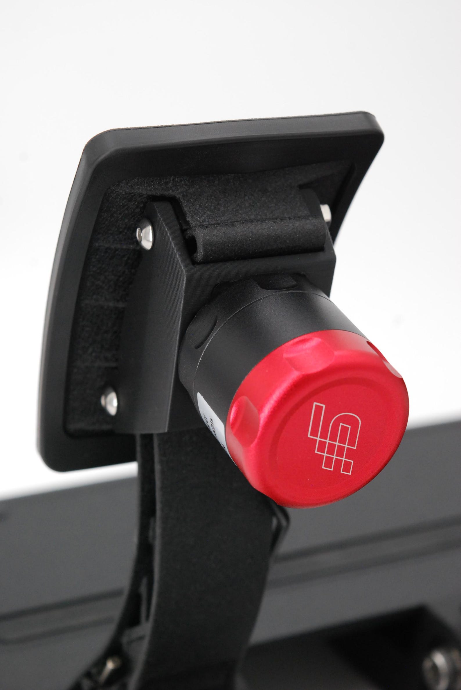 Fanatec CSL Elite Mount for Simagic P-HPR (and GT) Haptic Pedal Reactor ...