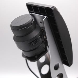 Simagic Rumble Haptic Pedal Reactor Neo P-HPR Neo Mount for Fanatec CSL ...