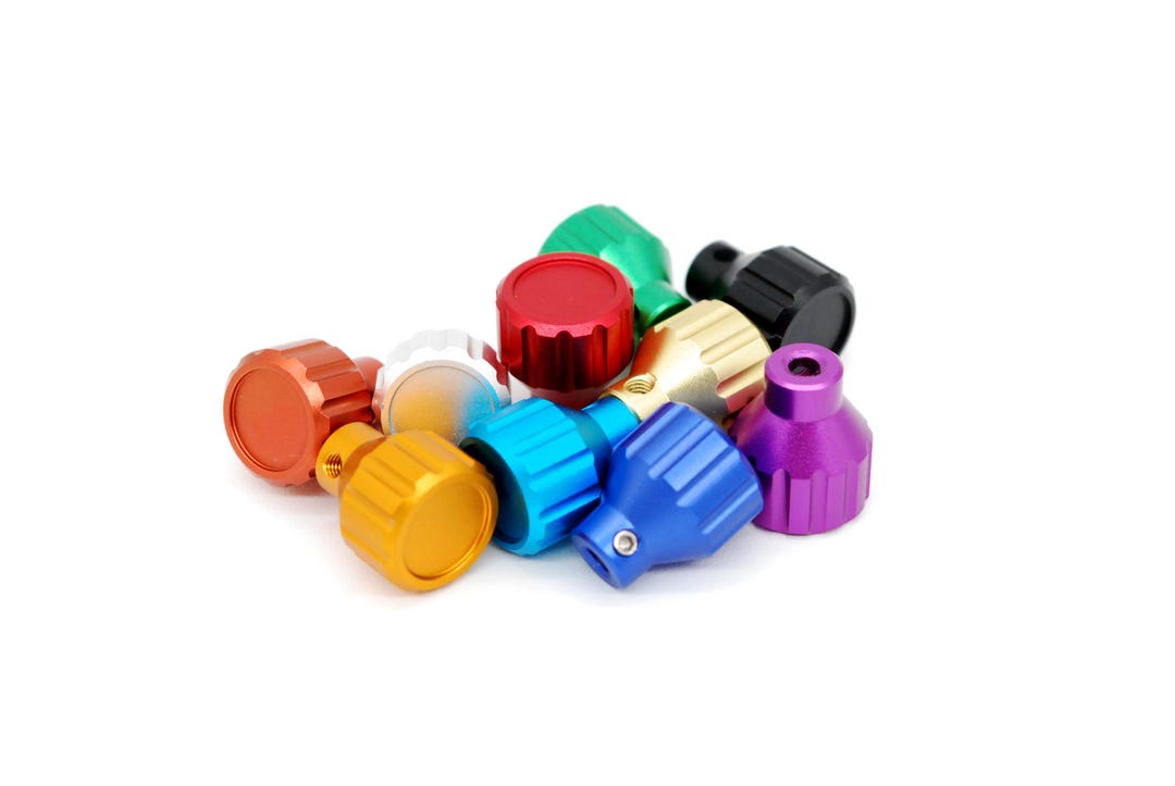 Funky Switch & Joystick Knob for Sim Racing Wheels - Etsy