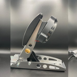 Fanatec CSL Haptic / Rumble/ Bass Shaker Mounts Simagic Dayton TT25 ...